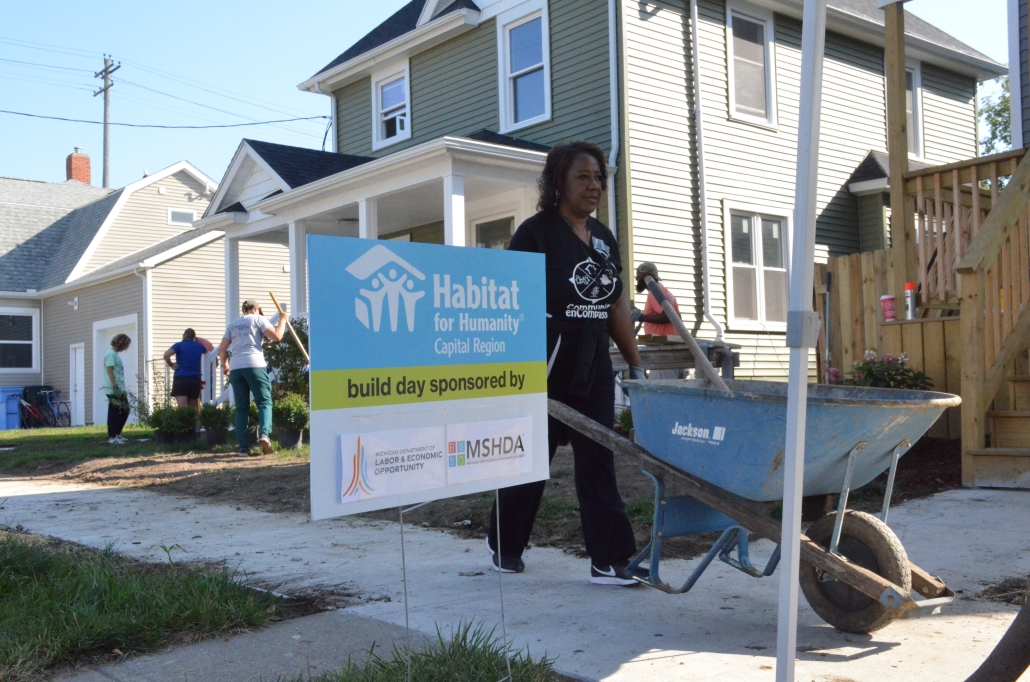 State Employees Join Habitat for Humanity Affiliates for 9/11 Day of ...